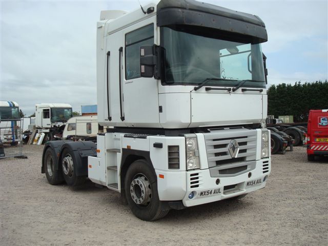 2004 Magnum 480 E Tech :: scorpion services