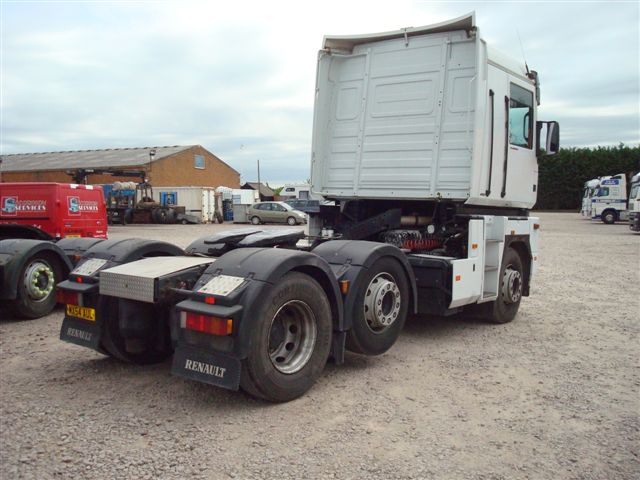 2004 Magnum 480 E Tech :: scorpion services